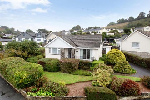 Grandison Avenue, Bishopsteignton TQ14, 2 bed detached bungalow for ...