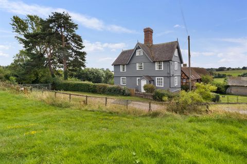 Hackley Farm, Pencombe Road, Bromyard, Herefordshire HR7, 6 bed ...