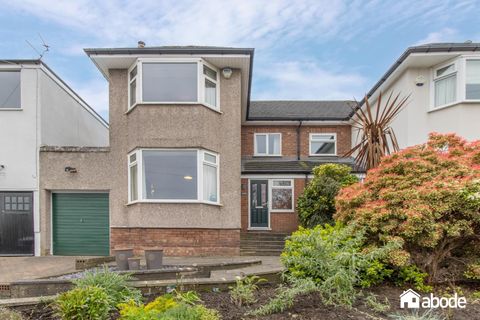 Score Lane, Liverpool L16, 3 bed semi-detached house for sale, £400,000 ...