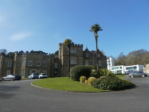 1 bed flat for sale in Clyne Castle, Mill Lane, Blackpill, Swansea SA3 ...