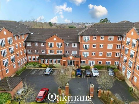 Burcot Lane, Bromsgrove B60, 1 bed flat for sale, £110,000 - Zoopla