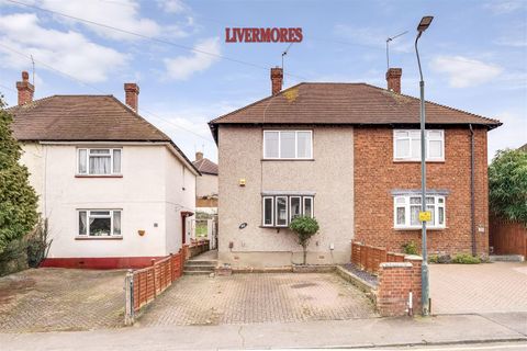 3 bed semi-detached house for sale in Dale Road, Crayford, Dartford DA1, £400,000 - Zoopla