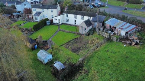 Rose Tree Cottage, Lower Road, Soudley, Cinderford GL14, 3 bed detached ...