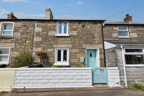 Chapel Row, Praze TR14, 2 bed cottage for sale, £219,950 - Zoopla