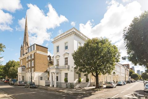 3 bed semi-detached house for sale in Sussex Street, London SW1V, £ ...