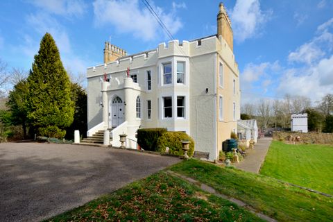 1 bed flat for sale in Press Castle, Coldingham TD14, £125,000 - Zoopla