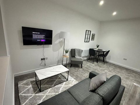 Apartment 11, The Merchant, 45 Percy Street HU2, 1 bed flat to rent, £ ...