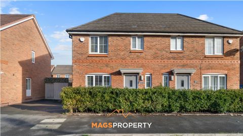 Lewisham Road, Liverpool L11, 3 bed semi-detached house for sale, £ ...