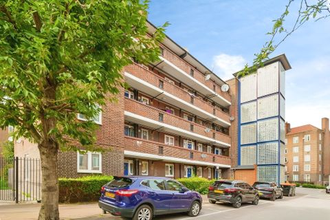 2 bed flat for sale in Thomas House, Morning Lane, Hackney E9, £350,000 ...