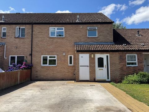 Oakfield Road, Shawbirch, Telford TF5, 4 bed terraced house to rent, £ ...