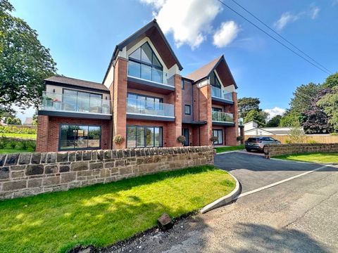Oldfield Drive, Lower Heswall, Wirral CH60, 2 bed flat for sale, £ ...