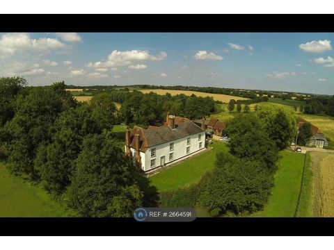 Forty Five Minutes London, Fyfield, Ongar CM5, 7 bed detached house to ...