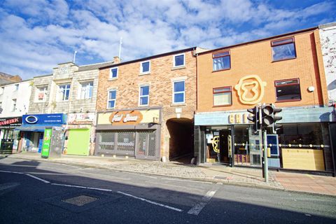 4 bed shared accommodation to rent in Friargate, Preston PR1, £390 pcm ...