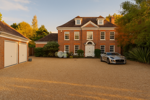 Nadder House, Lower Road, Salisbury SP2, 7 bed detached house for sale ...
