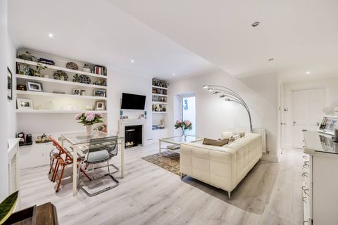 Claverton Street, Pimlico, London SW1V, 2 bed flat for sale, £865,000 ...