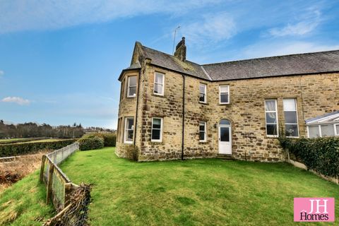 3 bed semi-detached house for sale in Conishead Cottages, Ulverston ...