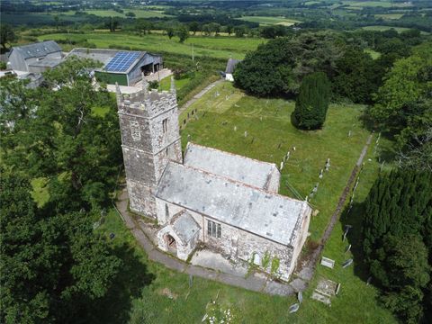 Highampton, Beaworthy, Devon EX21, Land for sale, £150,000 - Zoopla