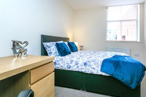 5 bed shared accommodation to rent in Tithebarn Street, Preston ...