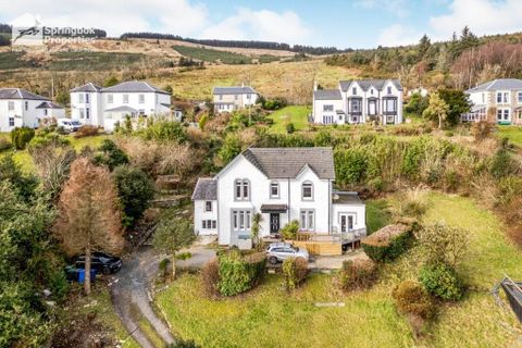 3 bed flat for sale in Newton Road, Innellan, Dunoon, Argyll PA23, £ ...