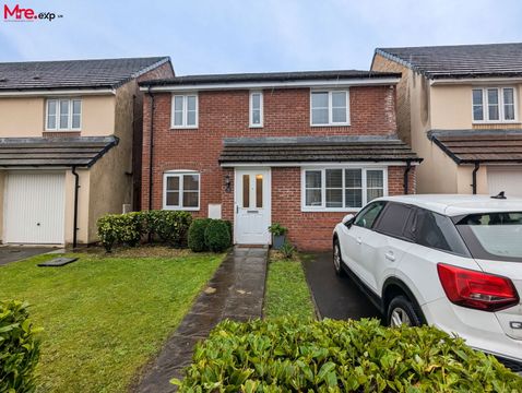 Golwg Y Mynydd, Godrergraig, Swansea SA9, 3 bed detached house for sale ...