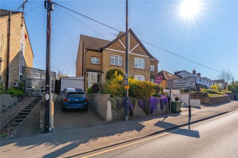 Sutton Road, Maidstone ME15, 3 bed semi-detached house for sale, £ ...