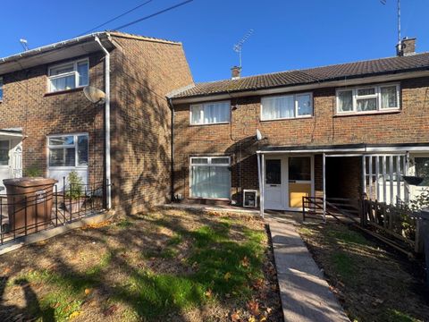 Shephall Way, Stevenage, Hertfordshire SG2, 3 bed terraced house to ...