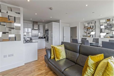 Cityview Point E14, 1 bed flat to rent, £2,000 pcm - Zoopla