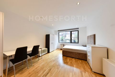 Studio for sale in Carnegie House, Peterborough Road, Harrow HA1, £ ...