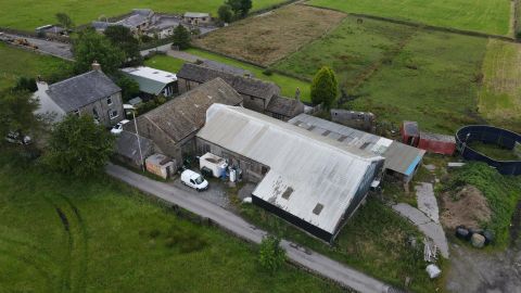 Land for sale in Land & Buildings, Wooley Lane, Baxenden BB5, £250,000 ...