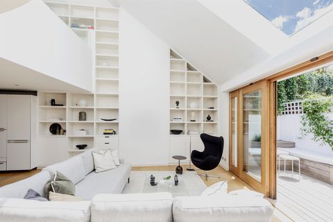 Ivory Place W11, 4 bed detached house for sale, £2,500,000 - Zoopla