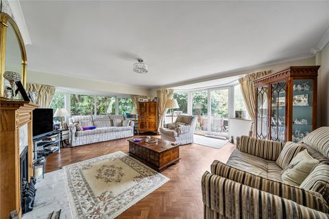 Brasted Chart, Westerham, Kent TN16, 4 bed detached house for sale, £ ...