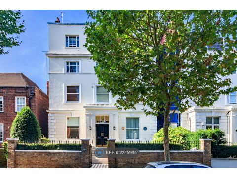3 bed flat to rent in Hamilton Terrace, London NW8, £4,300 pcm - Zoopla