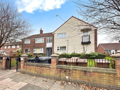 Ford Lane, Liverpool, Merseyside L21, 1 bed flat for sale, £55,000 - Zoopla