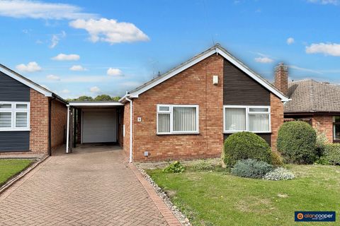 Blackberry Lane, Ash Green, Coventry CV7, 2 bed detached bungalow for ...
