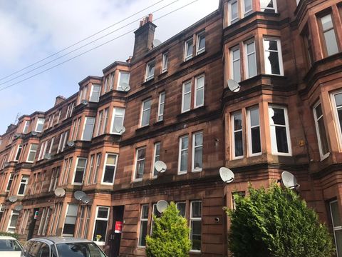 Strathyre Street, Glasgow G41, 1 bed flat to rent, £925 pcm - Zoopla