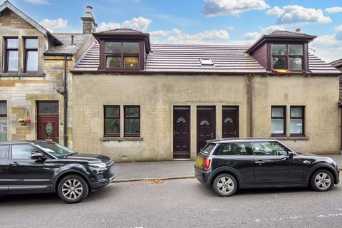 1 bed terraced house for sale in Low Craigends, Kilsyth, Glasgow G65, £ ...