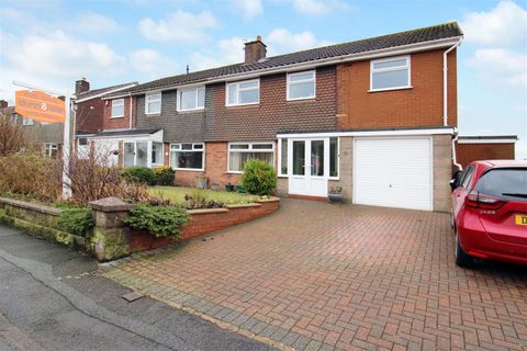 Leek New Road, Baddeley Green, Stoke-On-Trent ST2, 4 bed semi-detached ...