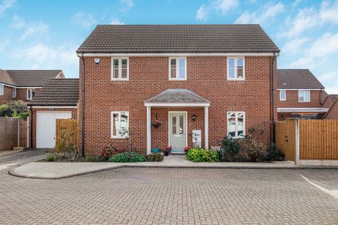 John Hall Close, Bristol BS14, 4 bed detached house for sale, £450,000 ...