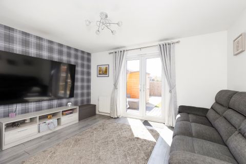 34 Milligan Drive, The Wisp, Edinburgh EH16, 2 bed semi-detached house ...