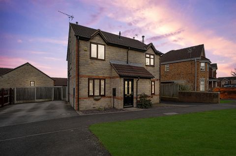 2 bed semi-detached house for sale in Bamford Road, Inkersall ...