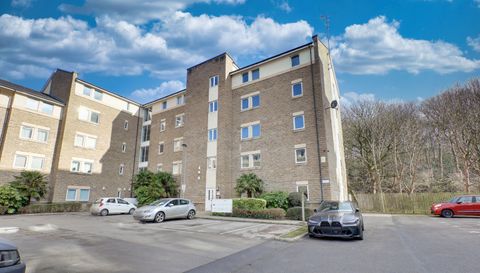 2 bed flat for sale in Cornmill View, Horsforth, Leeds, West Yorkshire ...