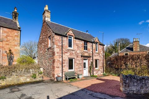 2 bed detached house for sale in Heatherlea, Tweedside Road, Newtown St ...