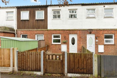 Daltons Fen, Basildon SS13, 2 bed terraced house for sale, £200,000 ...