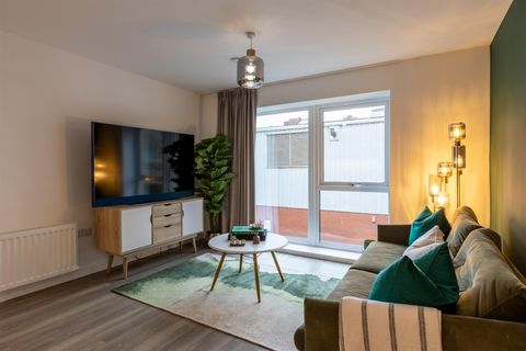 Sherborne Place, Birmingham B16, 2 bed flat to rent, £1,375 pcm - Zoopla