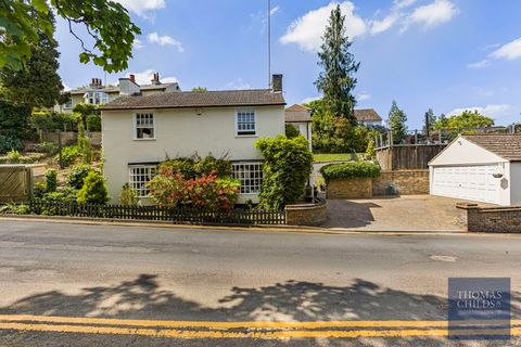 Hoe Lane, Ware SG12, 3 bed detached house for sale, £799,995 - Zoopla