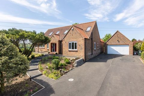 5 bed detached house for sale in Main Street, Foxholes, Driffield YO25 ...