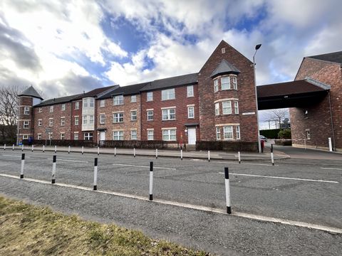 2 bed flat for sale in Whitfield Court, Pity Me, Durham, County Durham ...