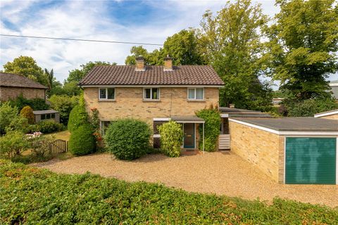 Newton Road, Cambridge, Cambridgeshire CB2, 4 bed detached house for ...