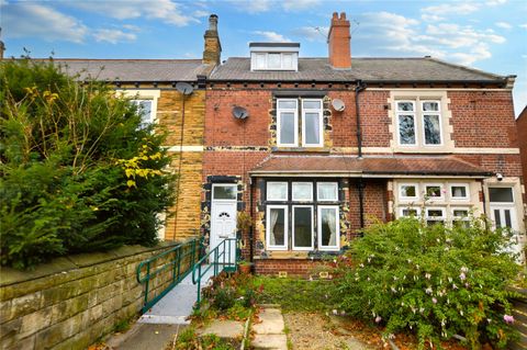 3 bed terraced house for sale in Haigh Road, Rothwell, Leeds, West ...