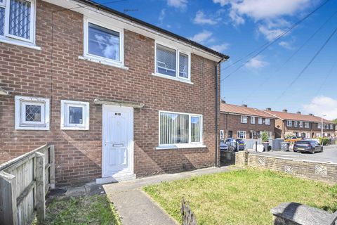 Larkfield Avenue, Little Hulton M38, 3 bed terraced house for sale, £ ...